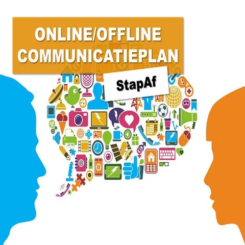 Online/offline communicatieplan - StapAf Magazine van Toerisme Oost ...