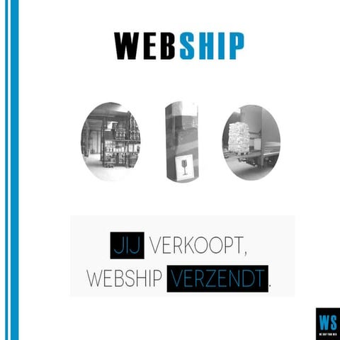 Voorstelling WebShip.be