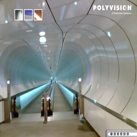 Presentatie. poly visionx | PPT