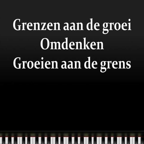 Een kwestie van Omdenken | PPTX