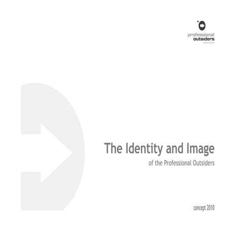 Concept and Identity | PDF