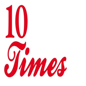 Presentatie 10times | PDF