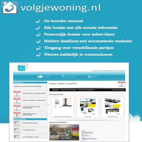 Presentatie 298 renovatie appartementen te rotterdam | PDF