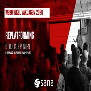 Sana Commerce: Robert Verkade | PDF