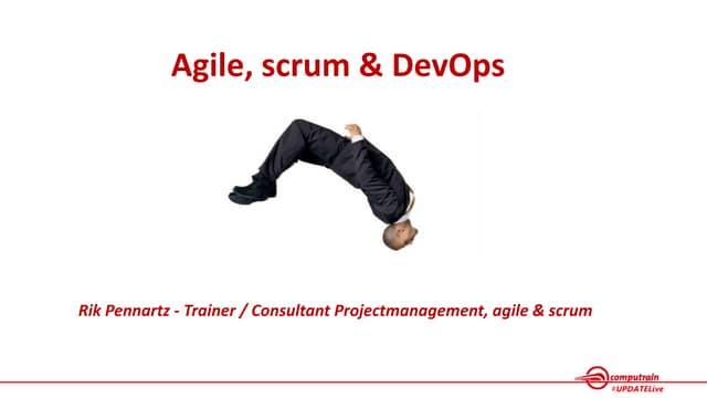 Presentatie agile scrum devops 1.0 | PPT Presentatie agile scrum devops 1.0 | PPT