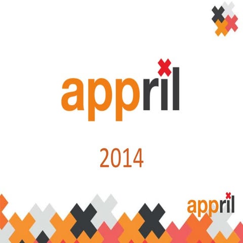 Presentatie appril 2014 | PPT