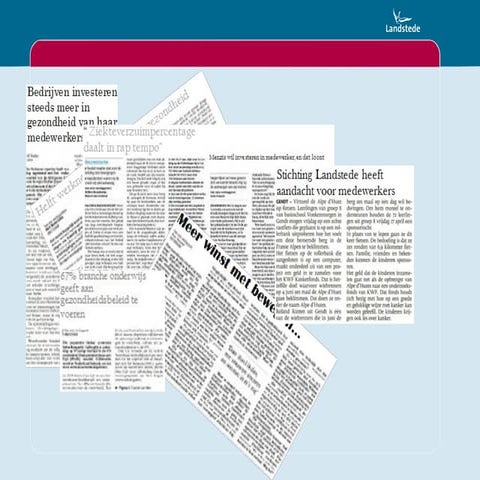 Presentatie Beleid | PPT