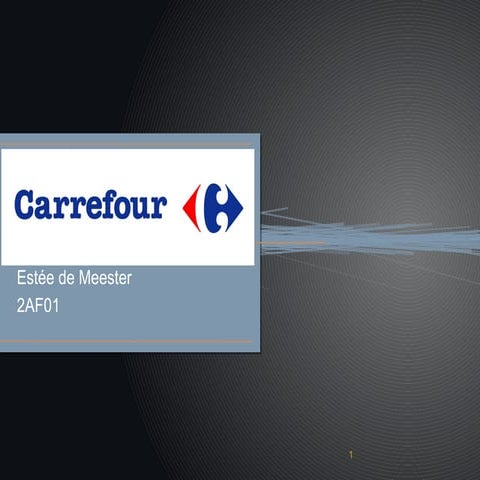 Carrefour | ODP