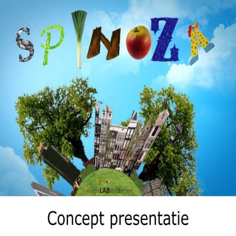 Presentatie Concept | PPT