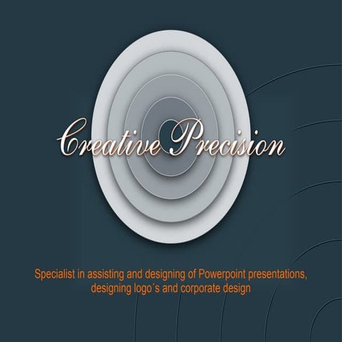 Presentation Creative Presicion | PPT