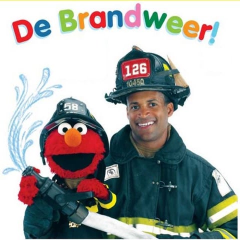 Presentatie De Brandweer (gr.1/2) | PPT