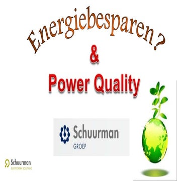 Presentatie energie besparing & pq kort (1) | PPTX