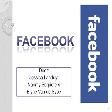 Facebook | PPTX