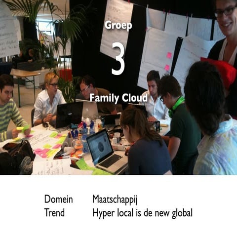 Eindpresentatie team 3 @ Media Future Week | KEY