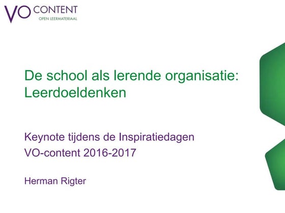 Topografie in de Klas - Vakdidactiek aardrijkskunde - Educatieve Minor ...