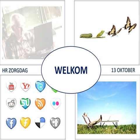 Het Nieuwe Werken in de Zorg | PPTX