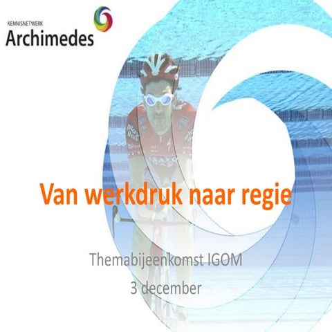 Presentatie igom | PPT