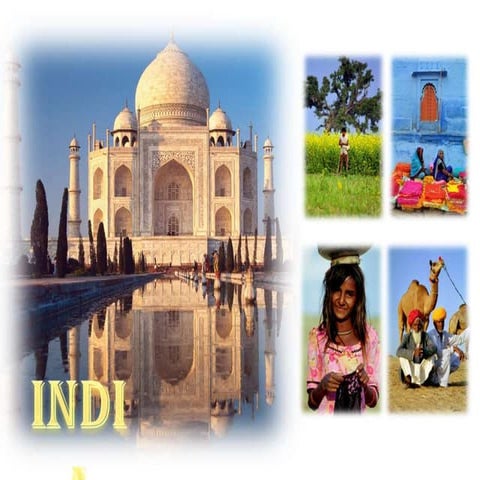 Presentatie India(1) | PPTX