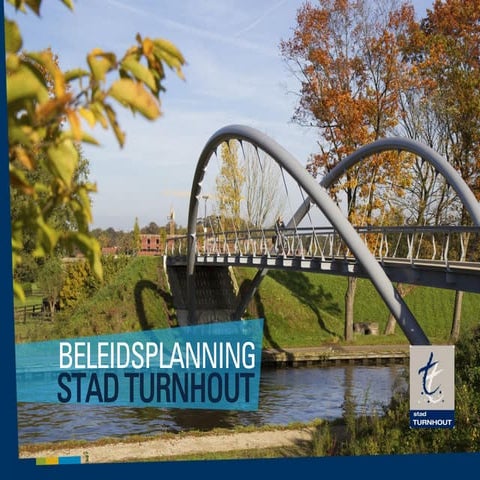 Presentatie strategisch meerjarenplan stad Turnhout | PDF