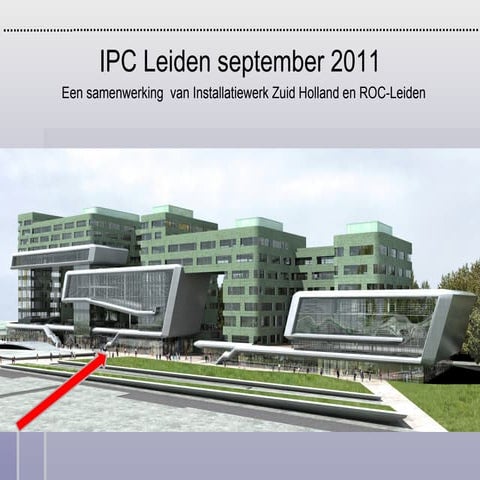 Presentatie Ipc Leiden Linked Ppt Ppt