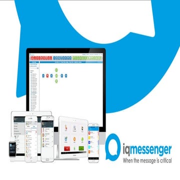 Presentatie IQ Messenger paul vzi hb 12 10-17 | PDF