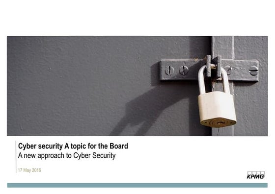 Maersk Notpetya Crisis Response Case Study | PPT