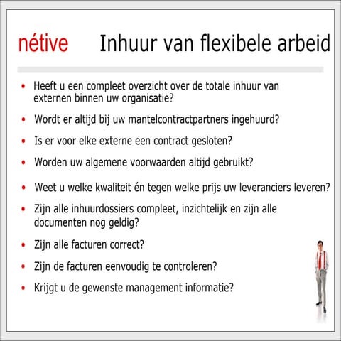 Presentatie Nétive | PPT