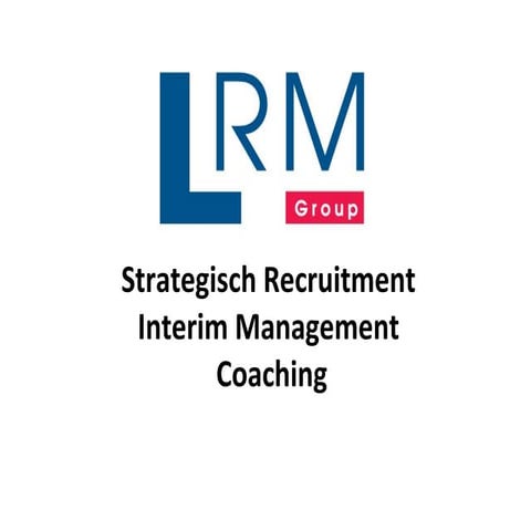 LRM Group | PPS