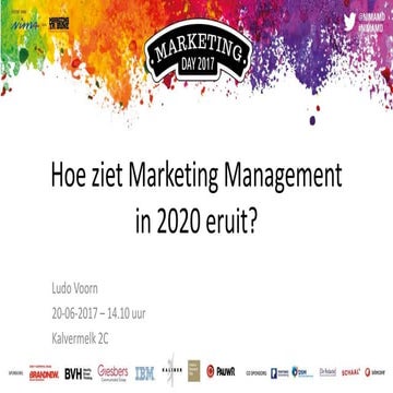 Zwitserleven case in Kotler's Principes van Marketing | PDF