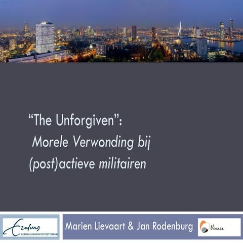 The Unforgiven - Marien Lievaart & Jan Rodenburg | PDF