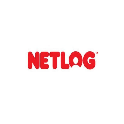 Presentatie Netlog | PPTX