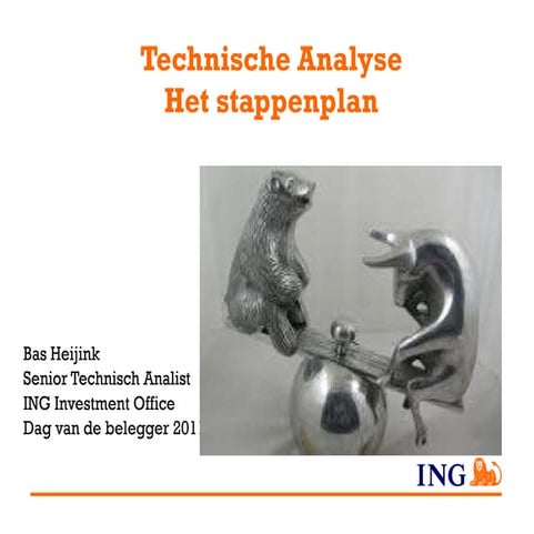 Technische Analyse. Het stappenplan | PPT | Stocks and Bonds | Personal ...
