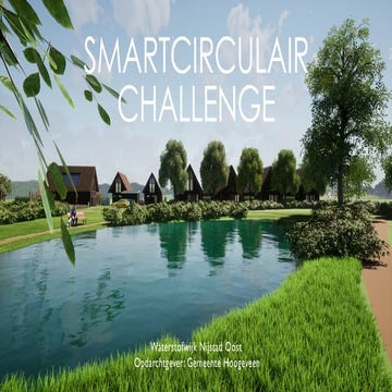 SMARTCirculair Presentatie Waterstofwijk Alfa Hoogeveen | PDF