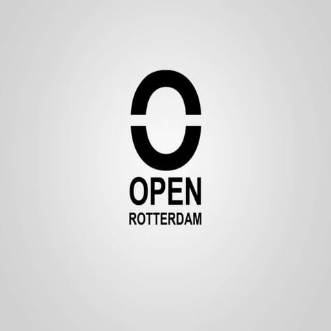 OPEN Rotterdam presentatie | PPTX