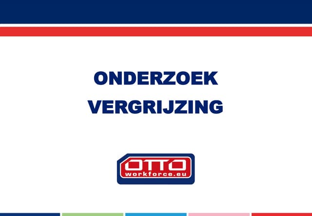 Otto work force