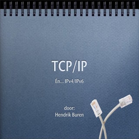 TCP-IP protocol | PDF