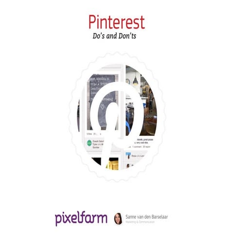 Pinterest Do's and Don'ts | PPT
