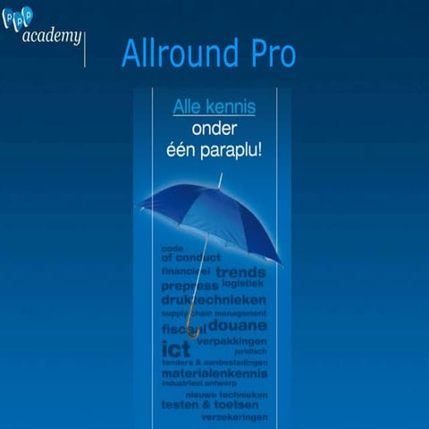 Presentatie ppp academy | PPT