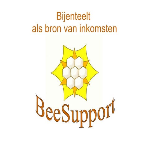 BeeSupport promotes beekeeping for rural development | PPT