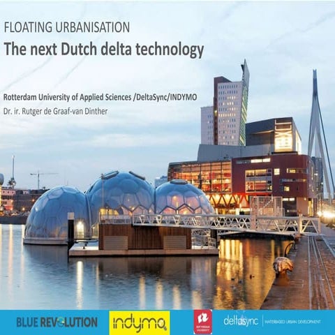 FLOATING URBANISATION: The next Dutch delta technology | PDF