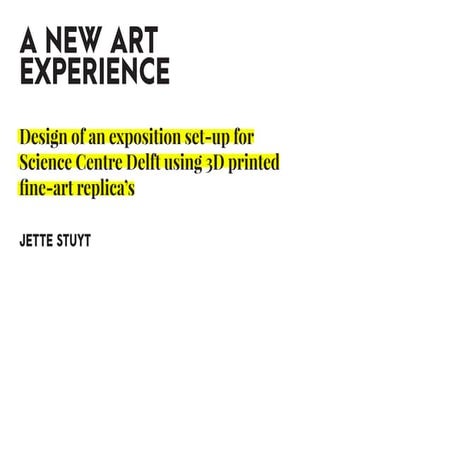 Presentatie sci comm jette | PDF