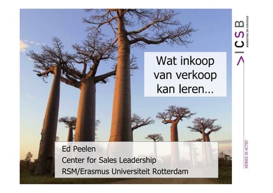 Presentatie go | PPT