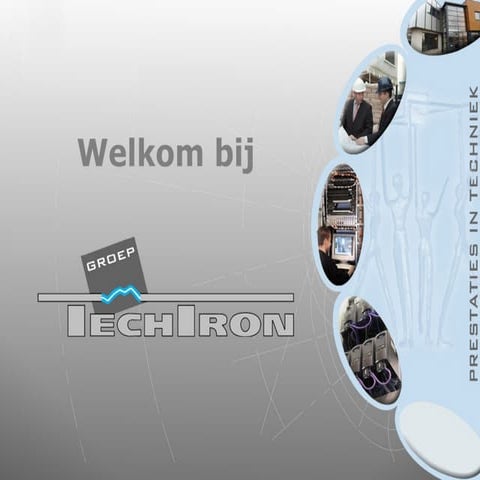 Presentatie Techtron | PPT