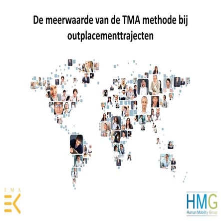 De meerwaarde van de TMA methode bij outplacementtrajecten | PPTX