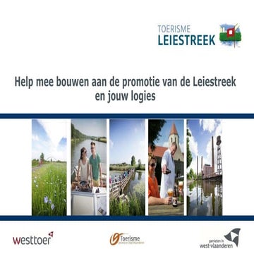 Dienst Toerisme Gent | PDF