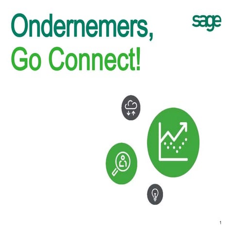 Software als enabler voor slimmer ondernemen in de KMO | PPTX ...