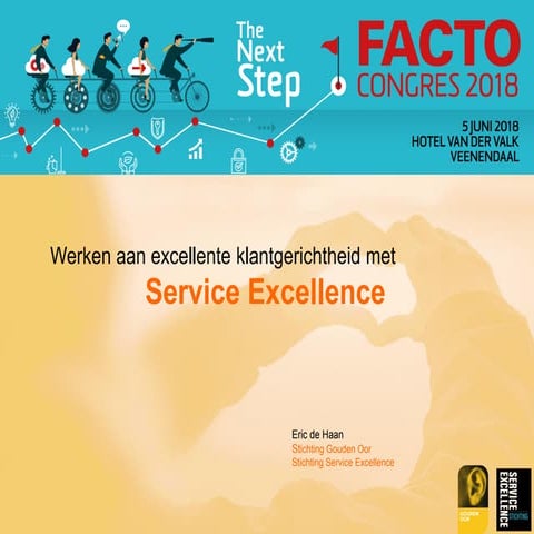 Facto Congres 2018 - Workshop 7: Werken aan excellente dienstverlening ...