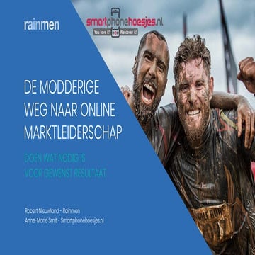 Rainmen: Robert Nieuwland | PDF | Business Administration | Business