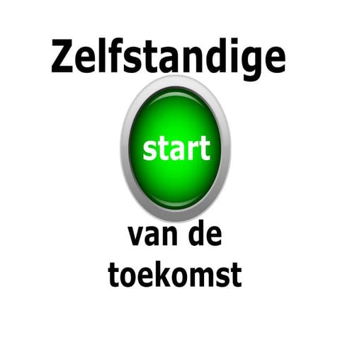Presentatie Zelfstandigen | PPT