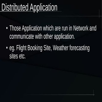 Corba And Rmi In Java Odp Operating Systems Computer Software And Applications